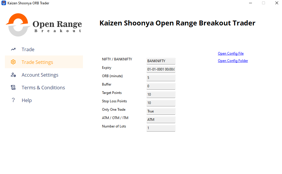 KSO – Powerful Open Range Breakout Software for Trading